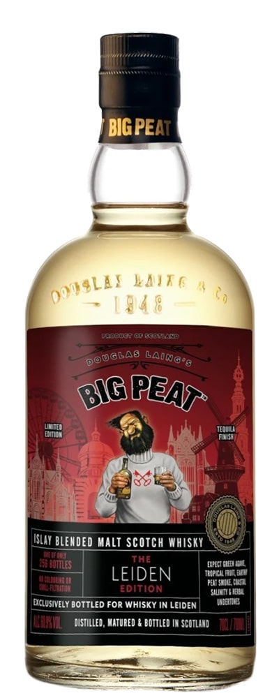 Big Peat – Leiden Edition 2026 | WhiskyNotes review