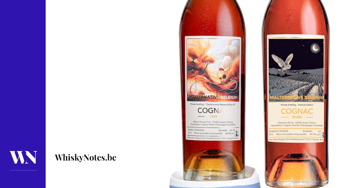Cognac Prunier 1989 / TV Rés Festival Edition (Malternative)