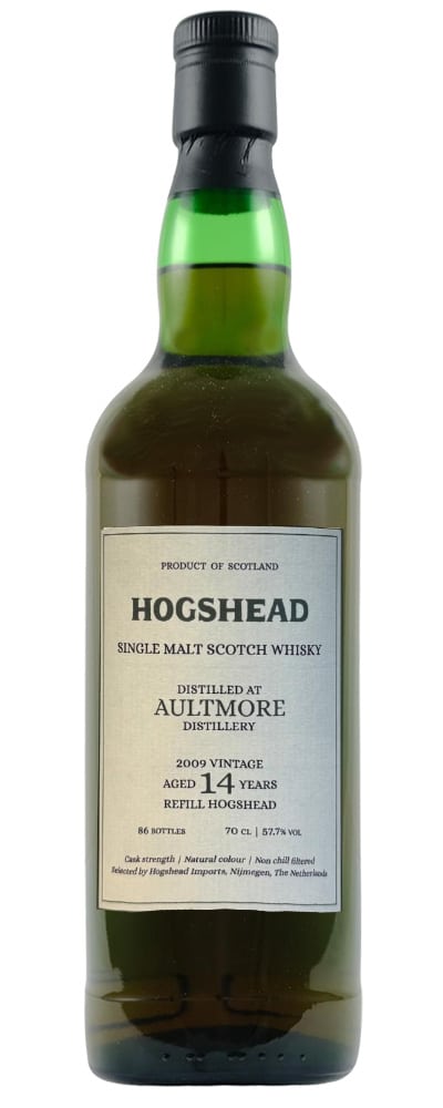Hogshead: Aultmore, Glentauchers, Speyside… whisky review
