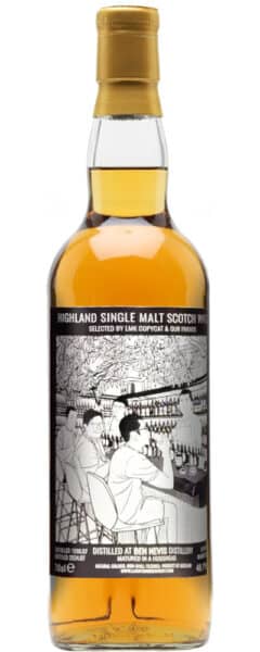 LMK Copycat: Ben Nevis, Secret Irish, Secret Speyside
