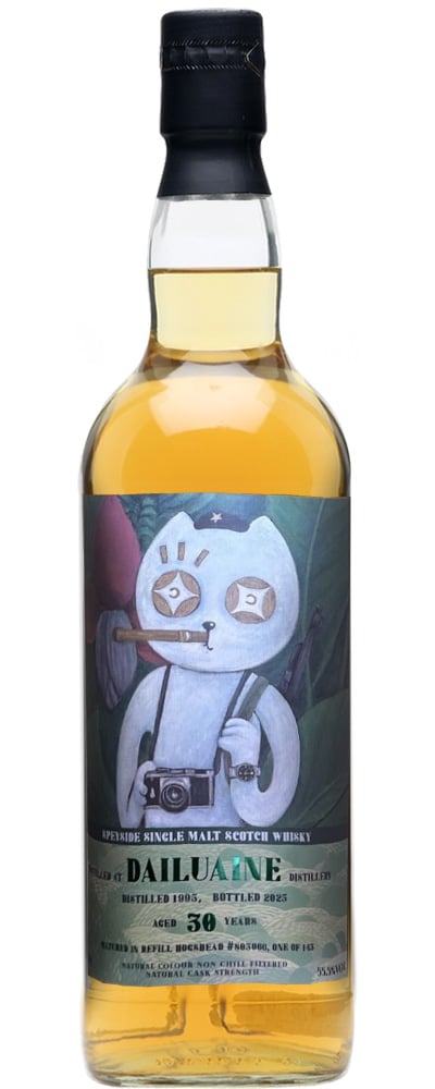 The Antelope: Dailuaine, La Frog, Ardbeg, Secret Islay