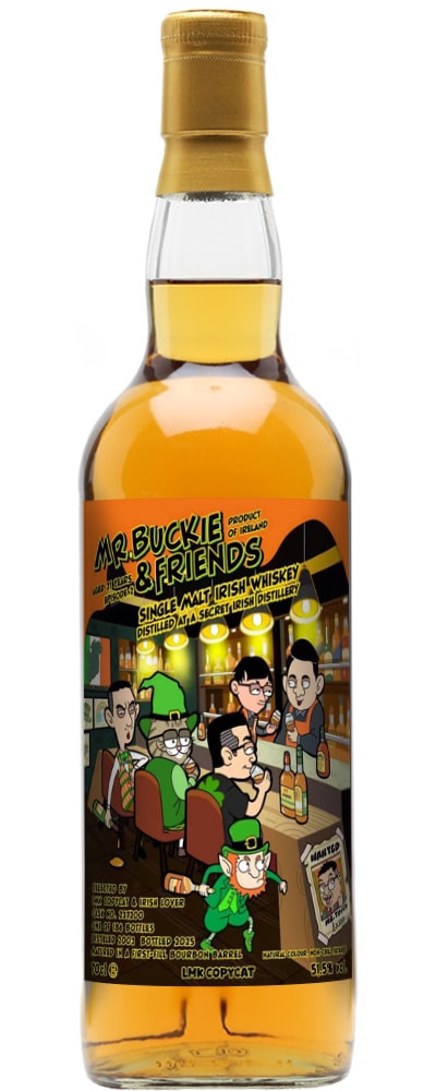 LMK Copycat: Ben Nevis, Secret Irish, Secret Speyside