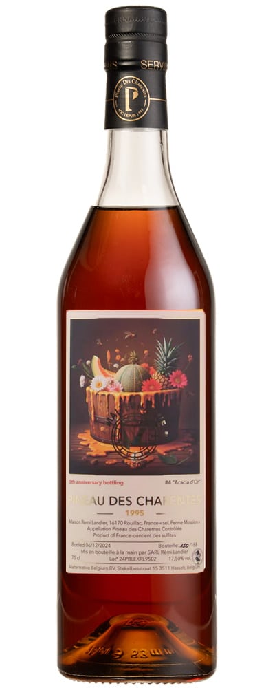 Pineau des Charentes (Malternative Belgium / C Dully)