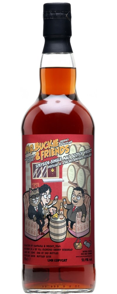 LMK Copycat: Ben Nevis, Secret Irish, Secret Speyside